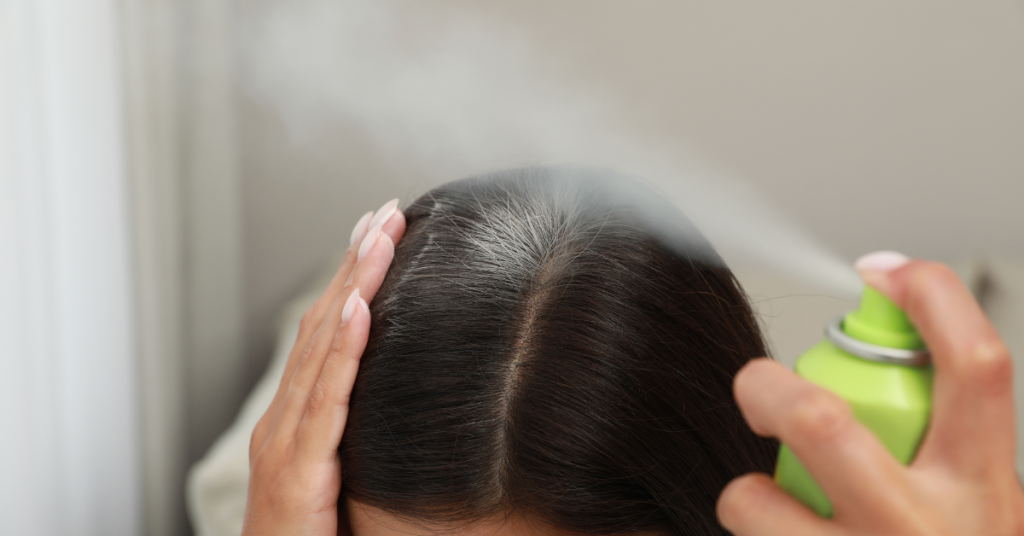 Why Your Shampoo May Be Causing Hair Loss & What You Can Do