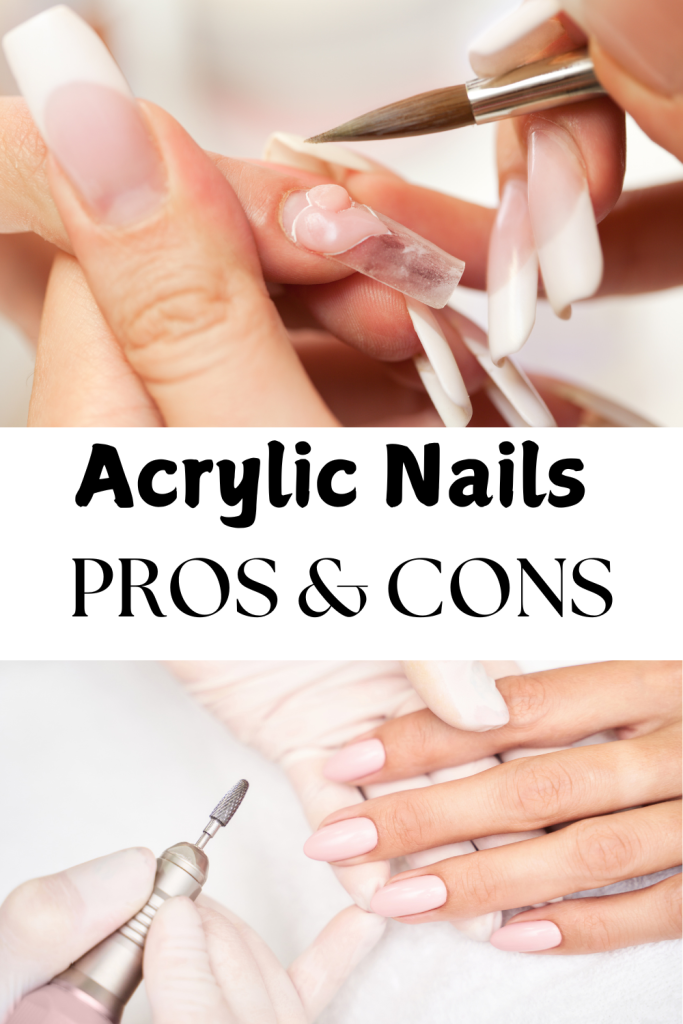 Acrylic Nails: Pros and Cons You Need to Know